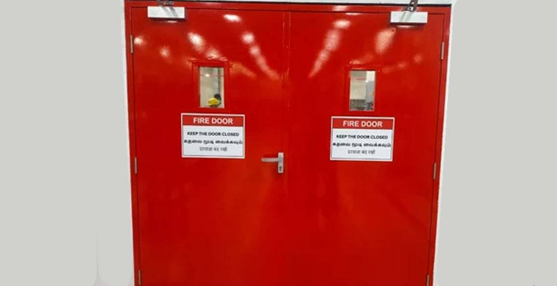 Durable HMPS Doors Manufacturers in Mumbai