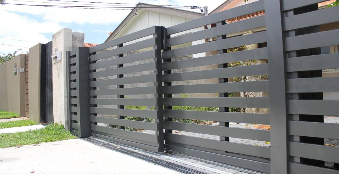 Premium Telescopic Sliding Gate Manufacturers in Mumbai
