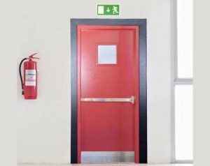 Emergency Exit Doors Manufacturer in China